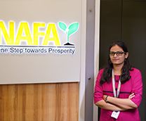 NAFA: Job opening - Check out what fits best for you.