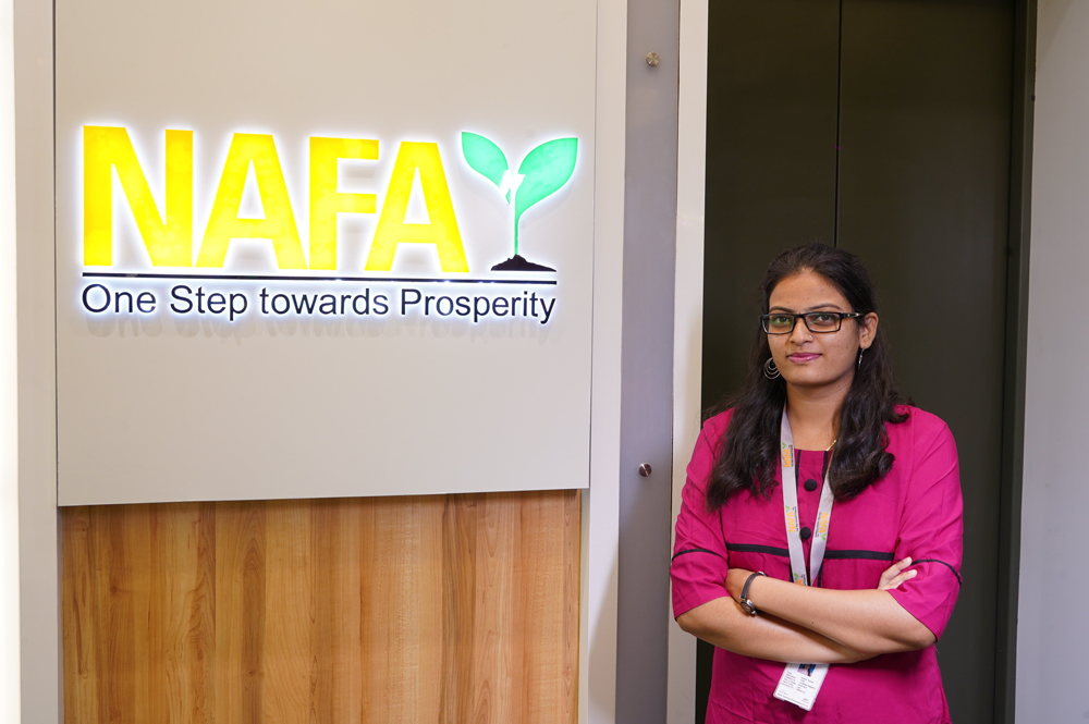 NAFA: Job opening - Check out what fits best for you.